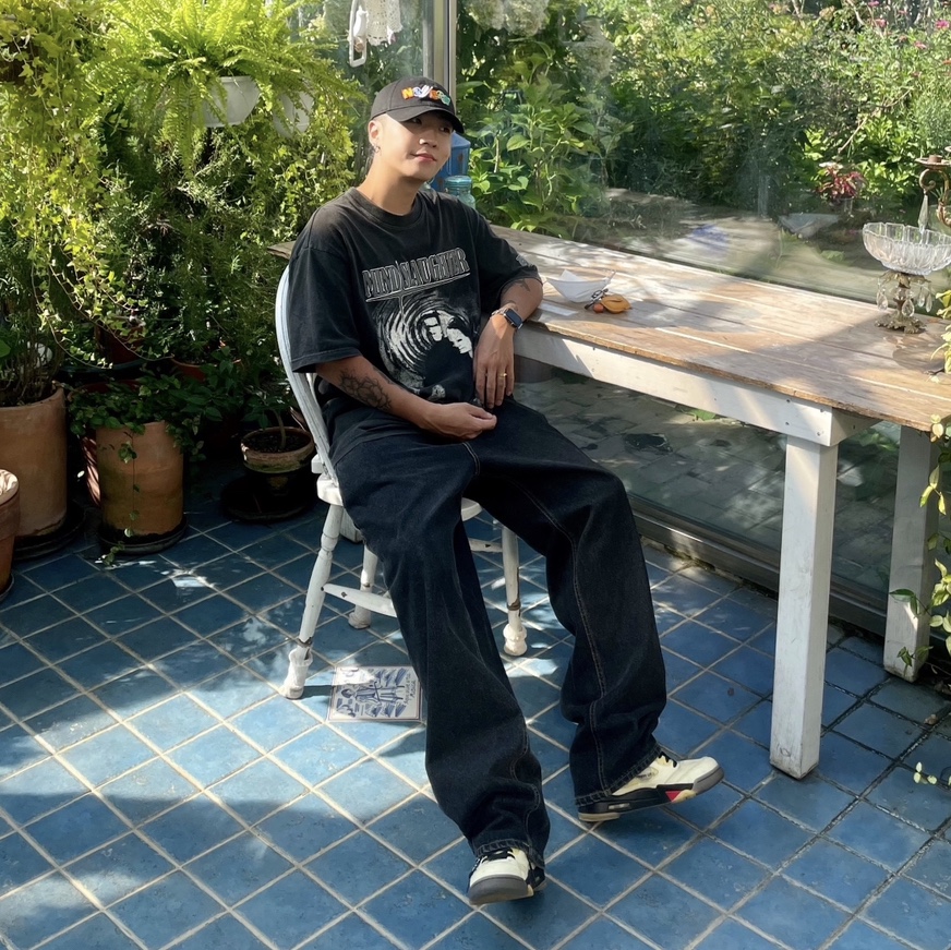 섭이 (@hee_seop) 님의 게시물 | KREAM