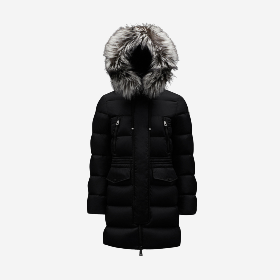 (W) 몽클레르 아프로티 롱 다운 자켓 블랙 - 21FW | Moncler | KREAM