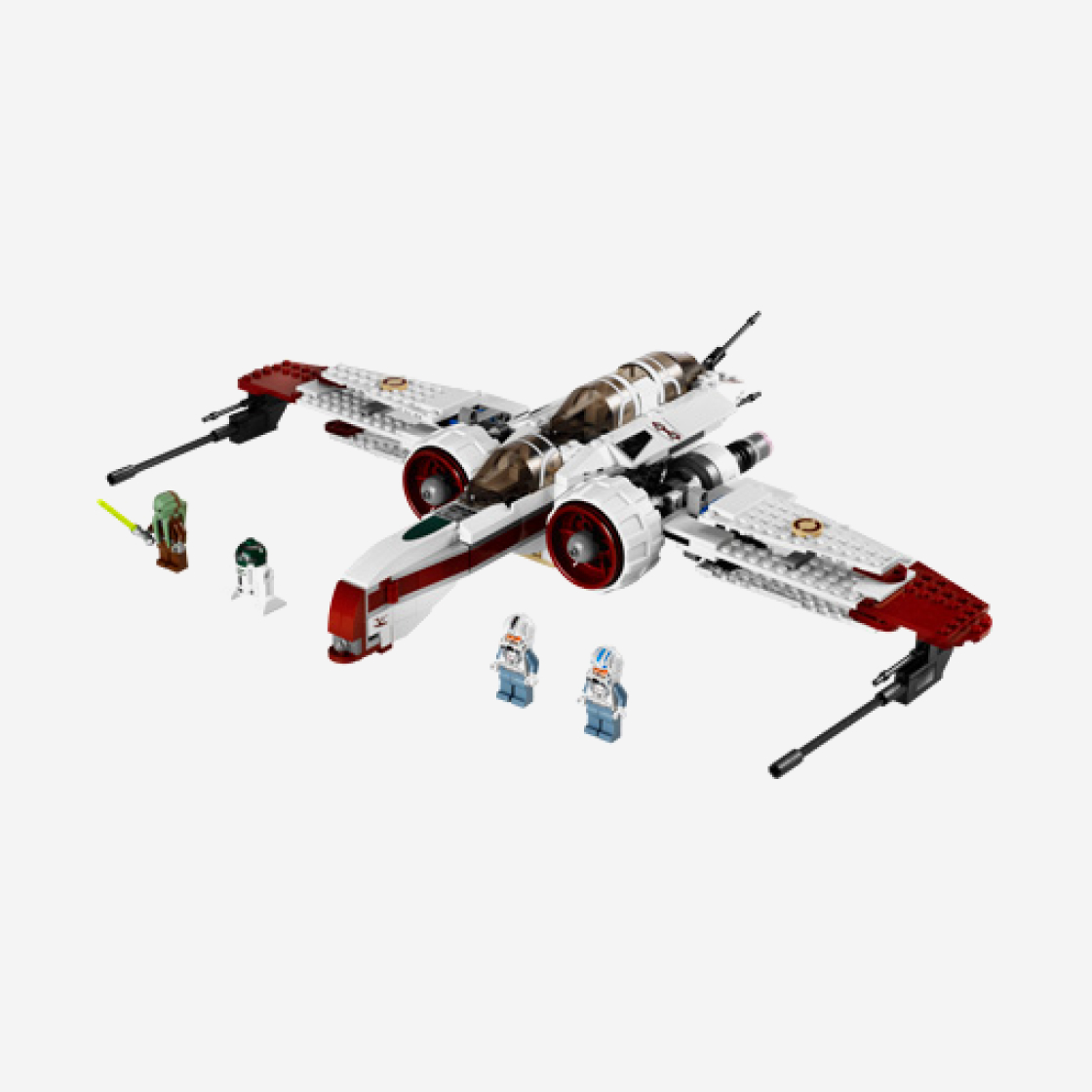 레고 스타워즈 ARC-170 스타파이터 | Lego | KREAM