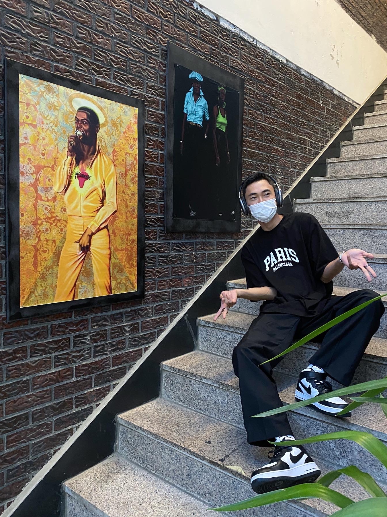 범이 (@hngbm) 님의 게시물 | KREAM