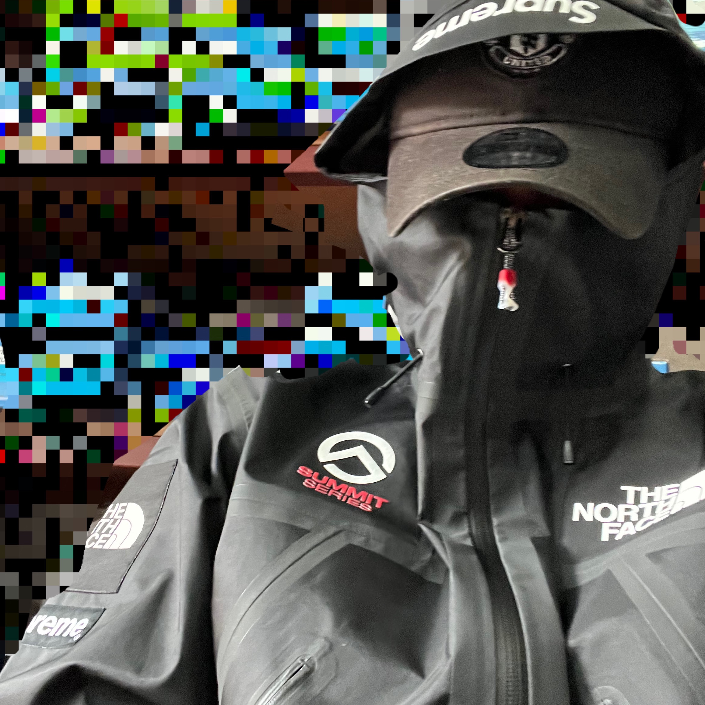 하이잭 (@hizack) 님의 게시물 | KREAM