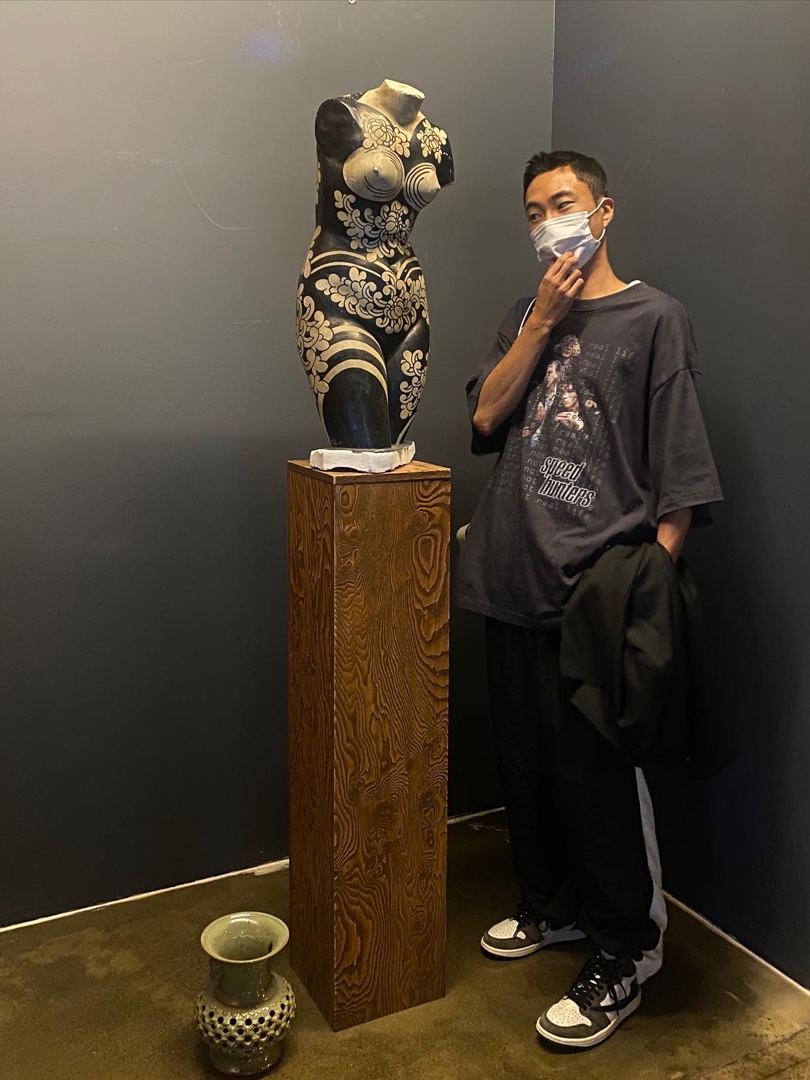 범이 (@hngbm) 님의 게시물 | KREAM