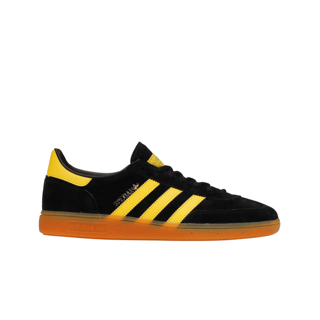 아디다스 스페지알 핸드볼 코어 블랙 옐로우 Adidas Kream