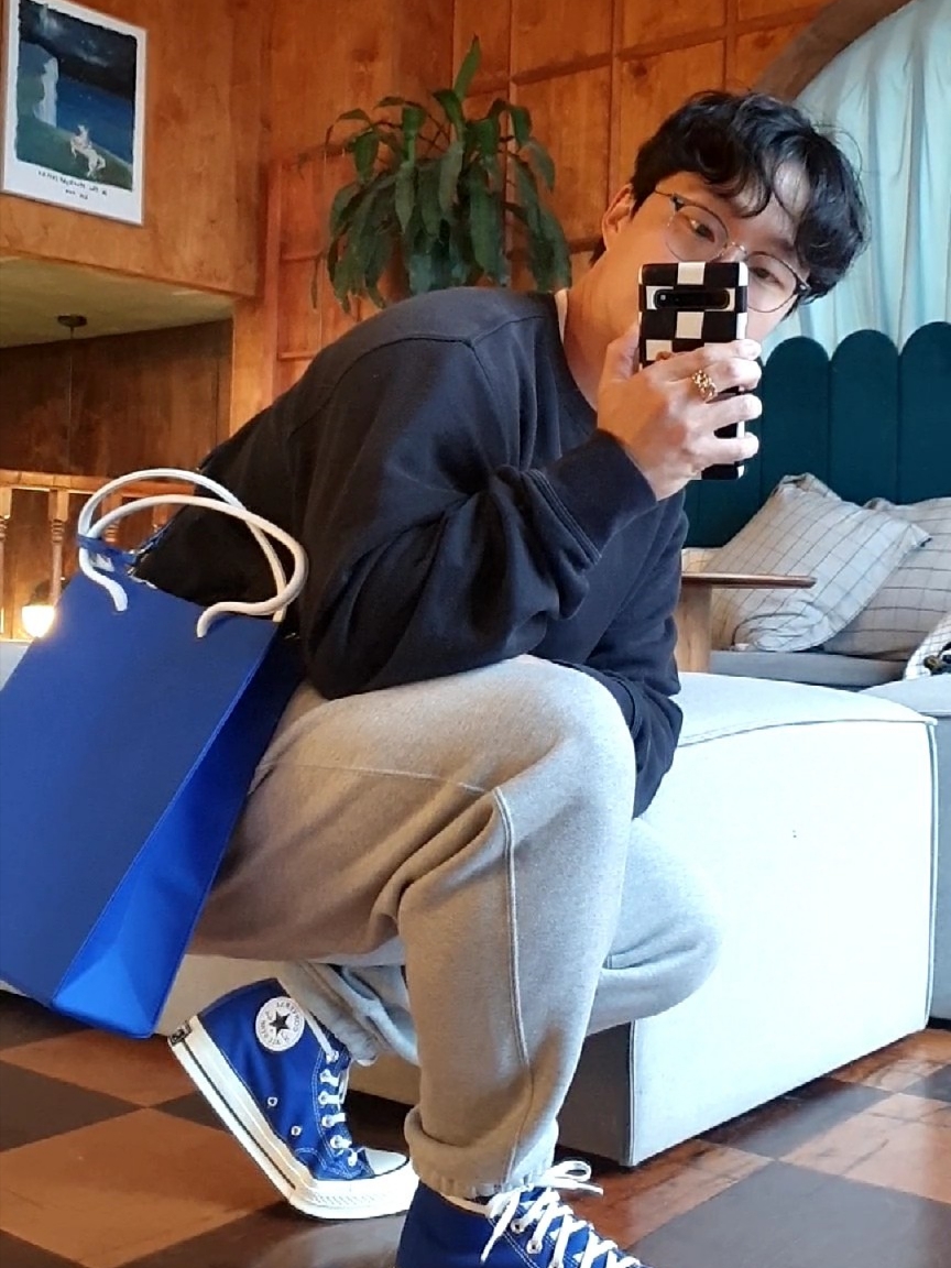 jesus_000 (@yo_min2) 님의 게시물 | KREAM