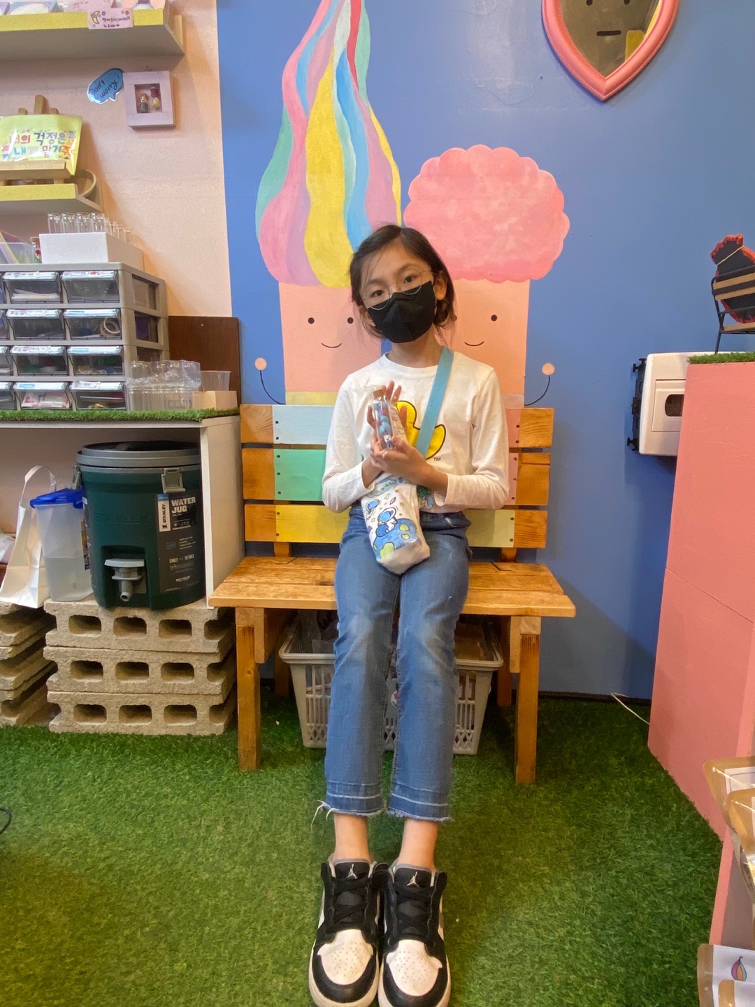 은서랑 예서랑 ️ (@joose0e) 님의 게시물 | KREAM