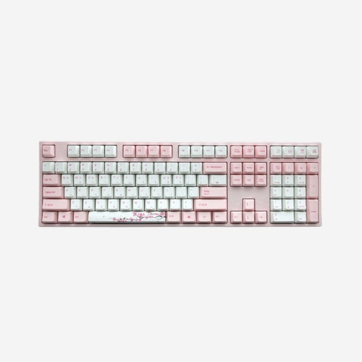 바밀로 VA108M 코이 PBT 염료승화 영문 브라운 스위치 키보드 | Varmilo | KREAM