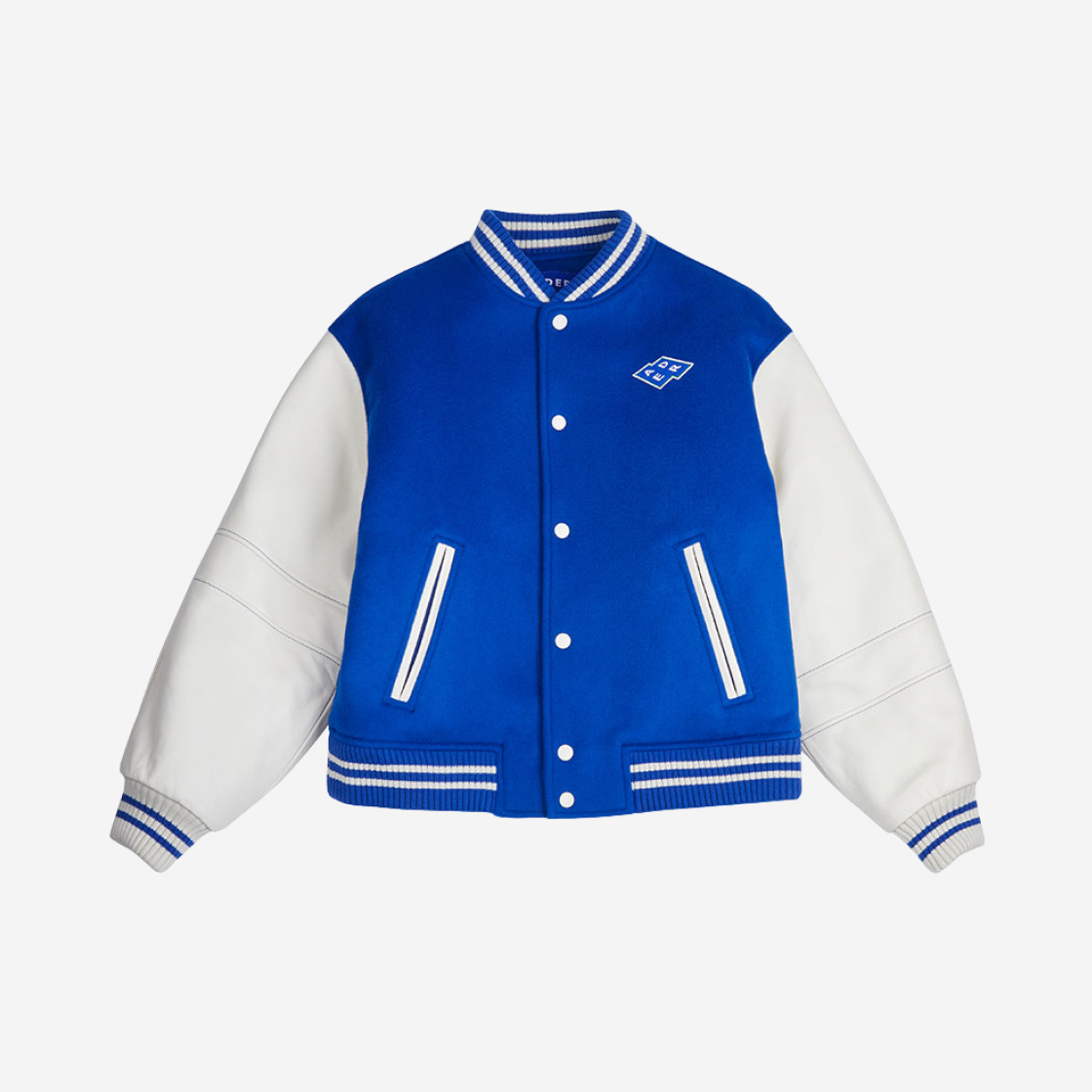 아더에러 오리진 7주년 @9211 자켓 블루 | Ader Error | KREAM