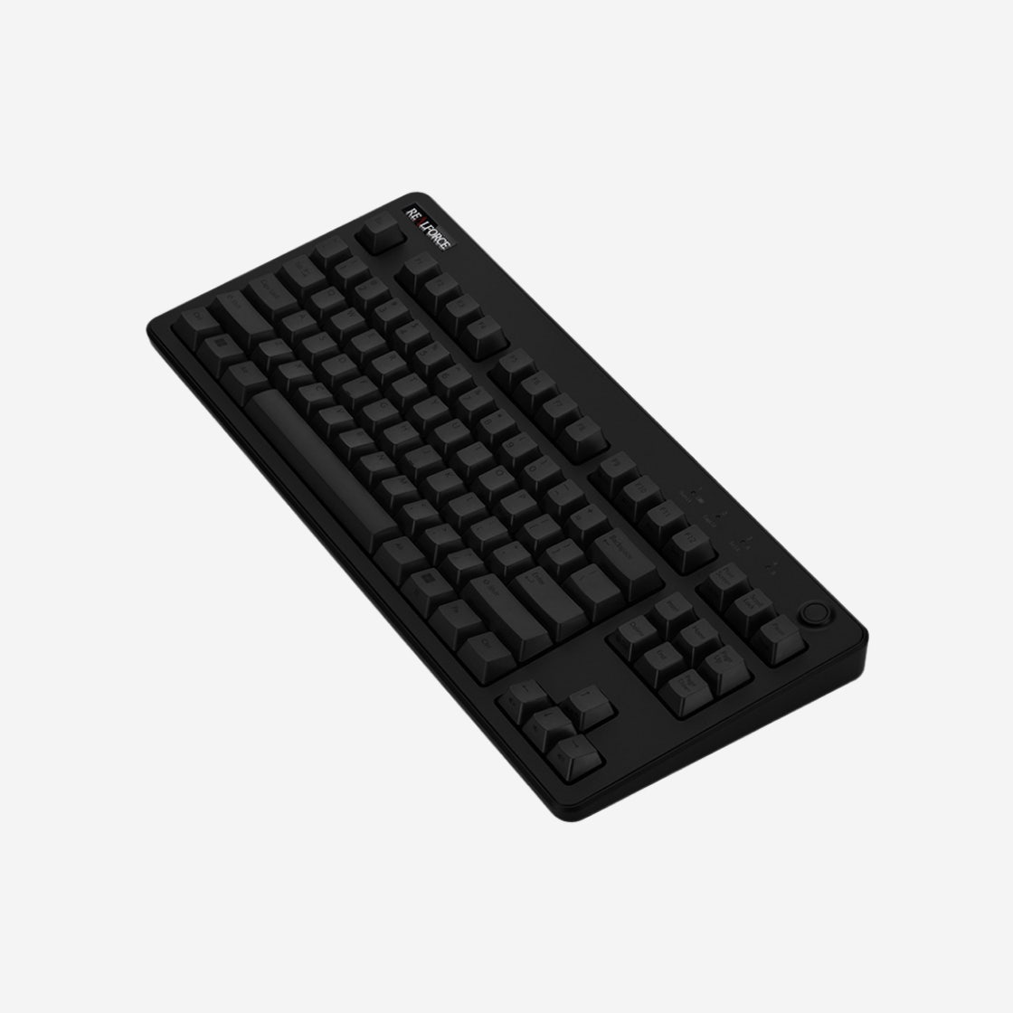 리얼 포스 R3 BT 저소음 APC 영문 45g 키보드 블랙 (국내 정식 발매 제품) | Real Force | KREAM