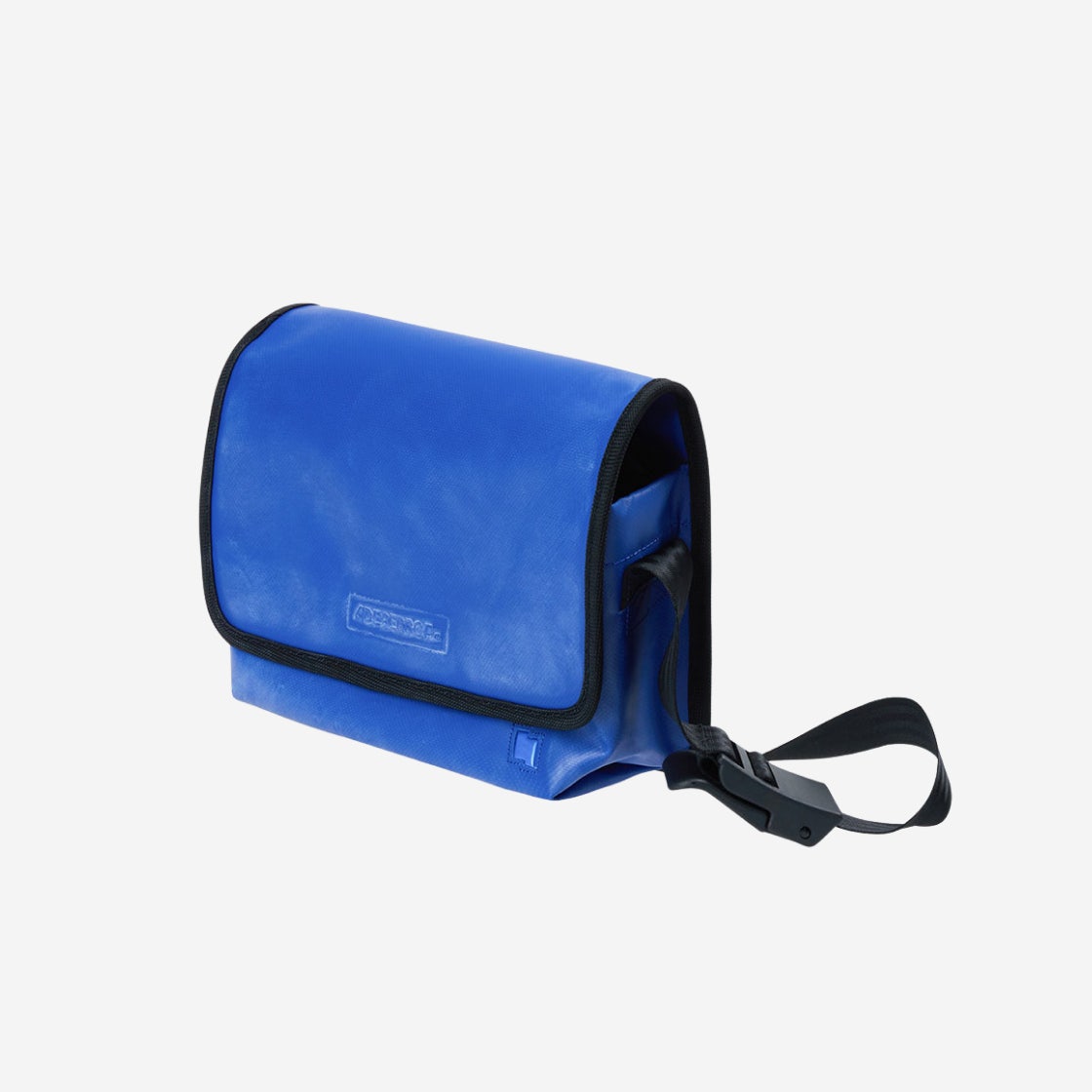 아더에러 스몰 트레이스 이스티 메신저백 Z-블루 | Ader Error | KREAM