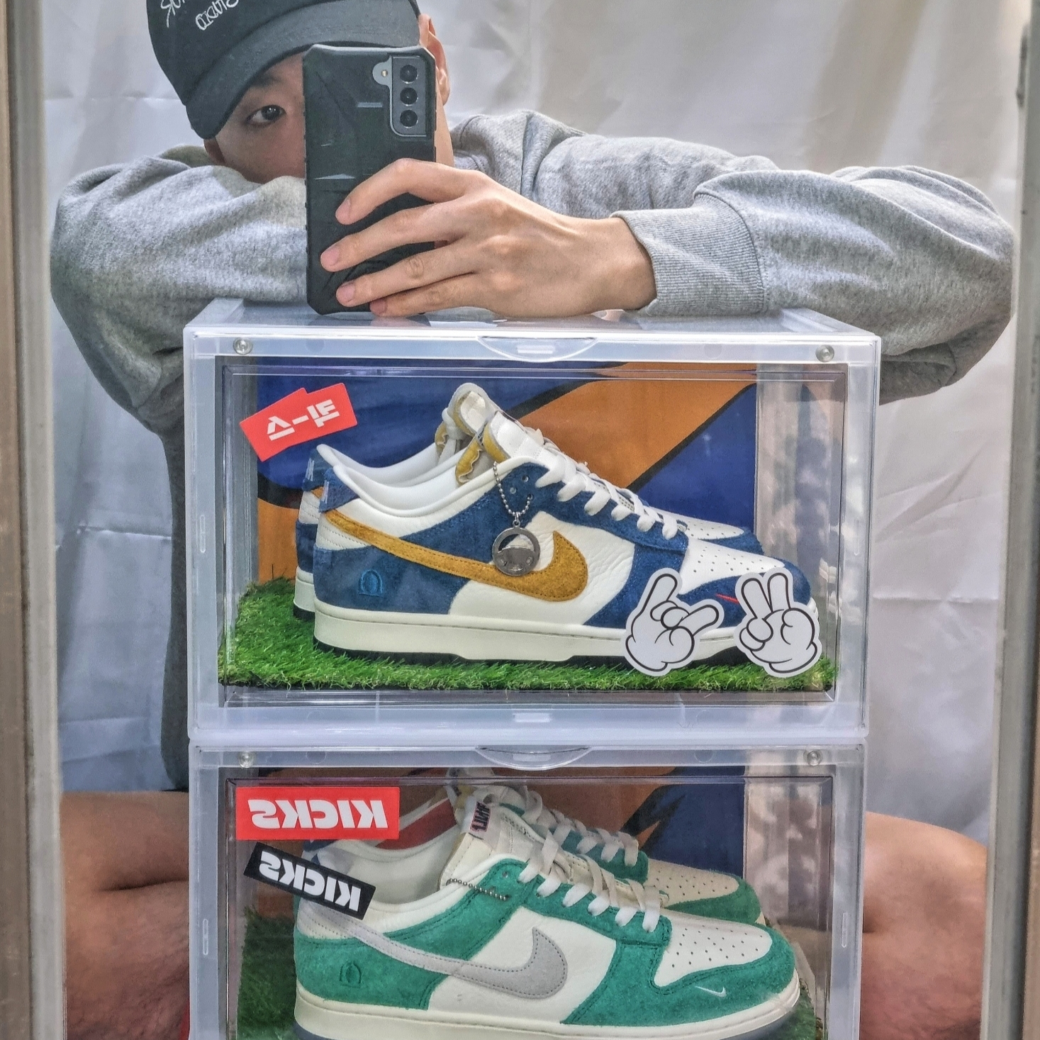 @hhhhk_k (@hhhhk_k) 님의 게시물 | KREAM