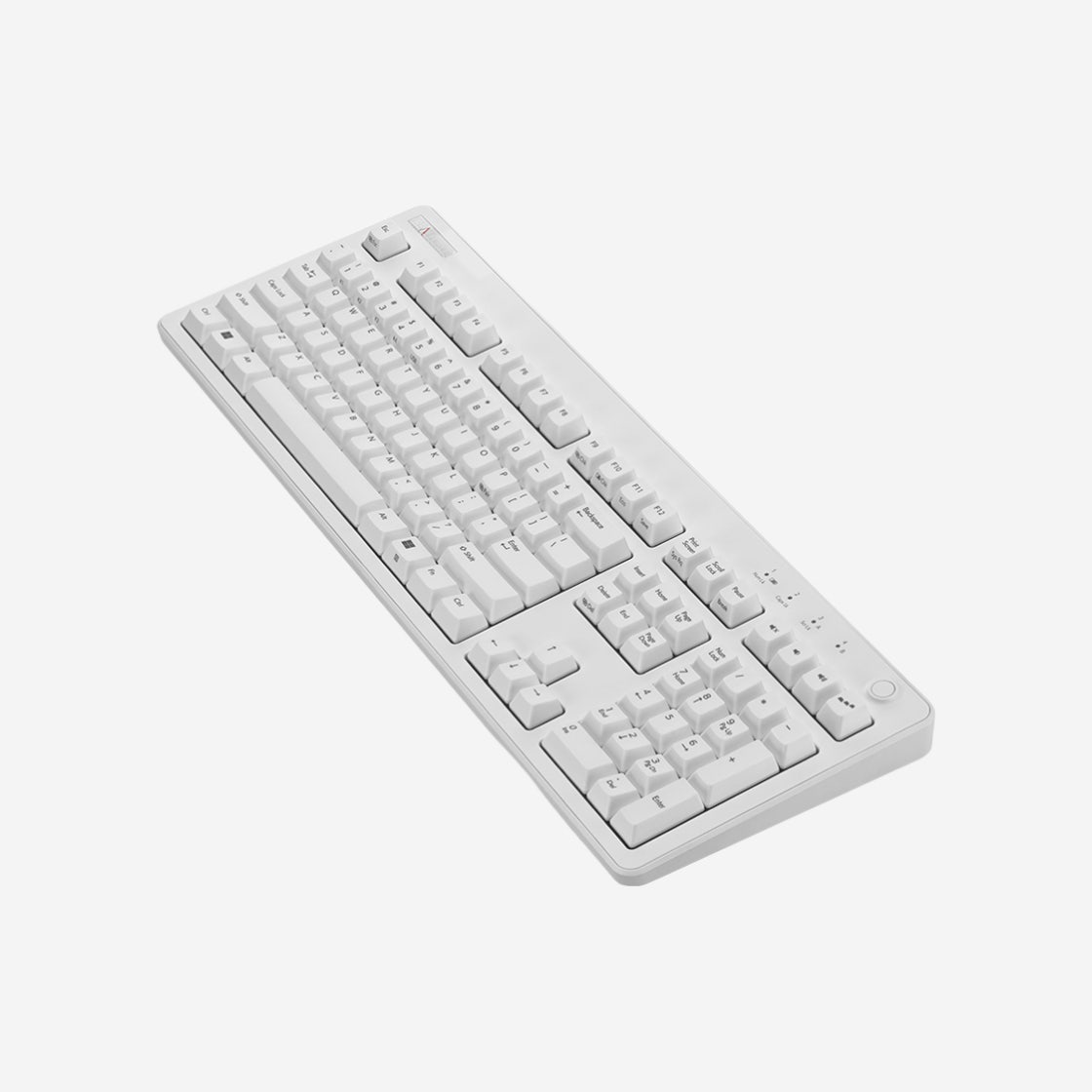 리얼 포스 R3 BT 저소음 APC 영문 45g 키보드 화이트 (국내 정식 발매 제품) | Real Force | KREAM