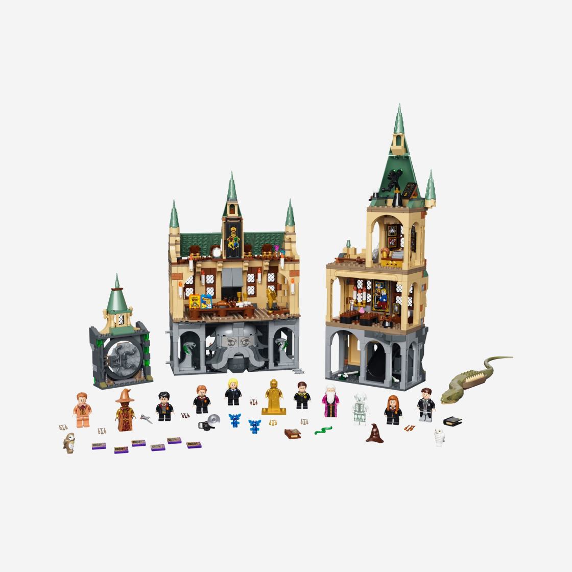 레고 해리포터 호그와트 비밀의 방 Lego Kream