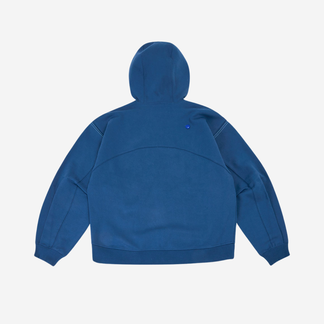 아더에러 TRS 후드 집업 블루 | Ader Error | KREAM