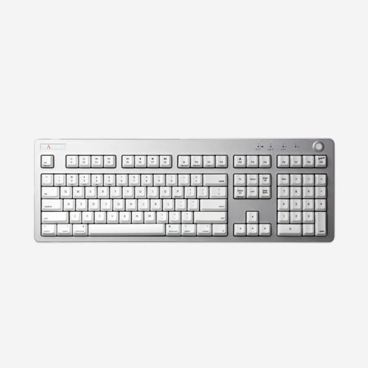 리얼 포스 R3TLM BT 저소음 영문 APC 45g 키보드 화이트 (국내 정식 발매 제품) | Real Force | KREAM