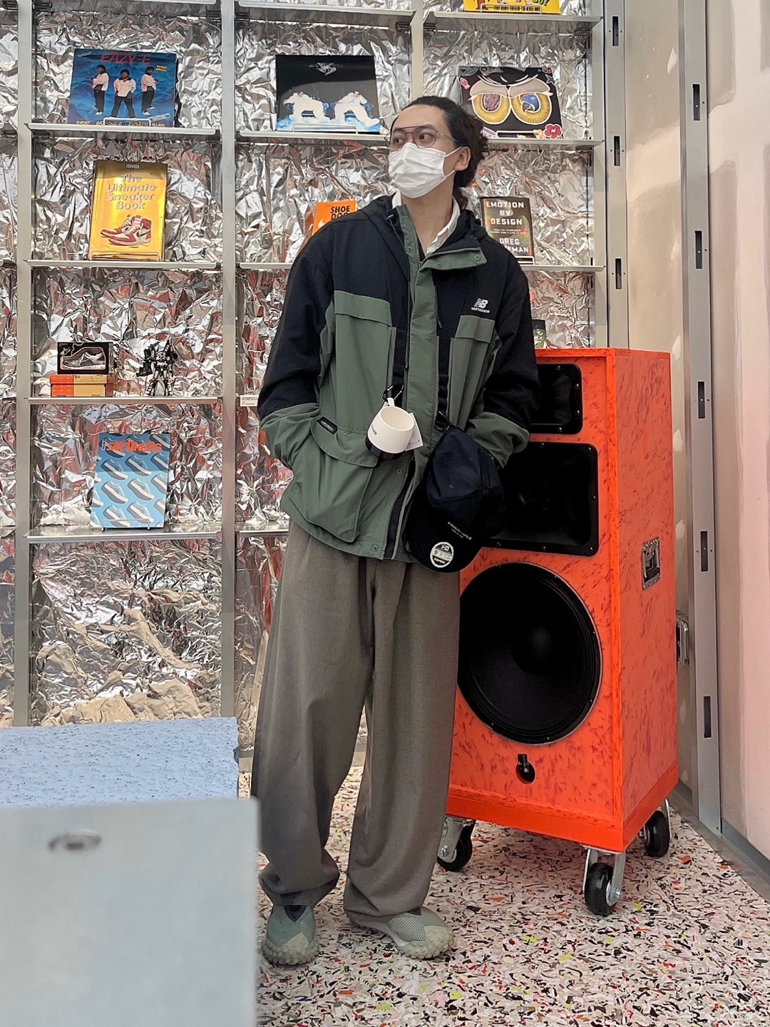 구름구 (@cloud9nine) 님의 게시물 | KREAM