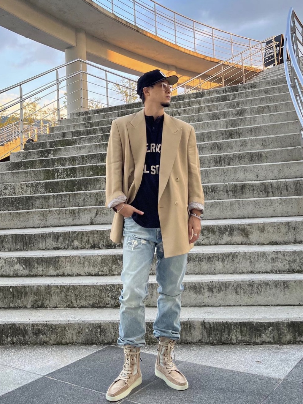 Jay (@jaytranada) 님의 게시물 | KREAM