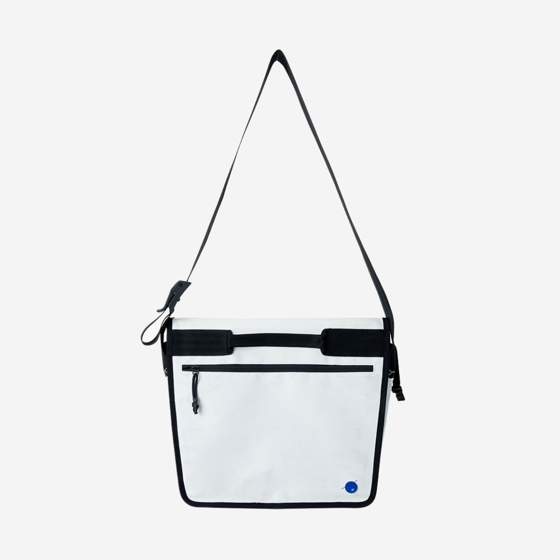 아더에러 트레이스 이스티 메신저백 화이트 | Ader Error | KREAM