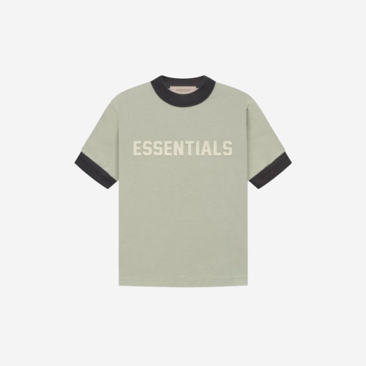 (키즈) 에센셜 티셔츠 씨폼 - 22SS | Essentials | KREAM