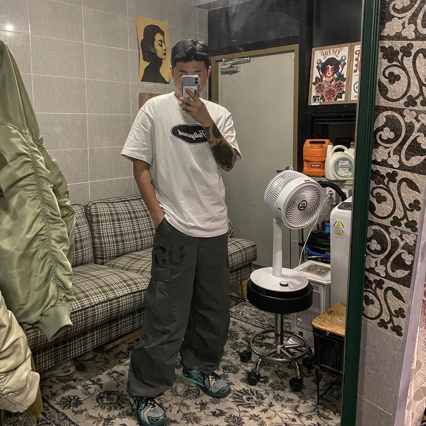 HO WON KIM (@gooooooooodho) 님의 게시물 | KREAM