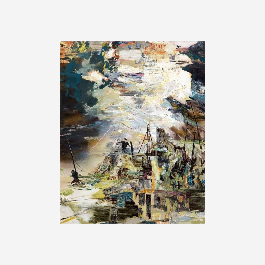 The Signalmen | Perrotin | KREAM