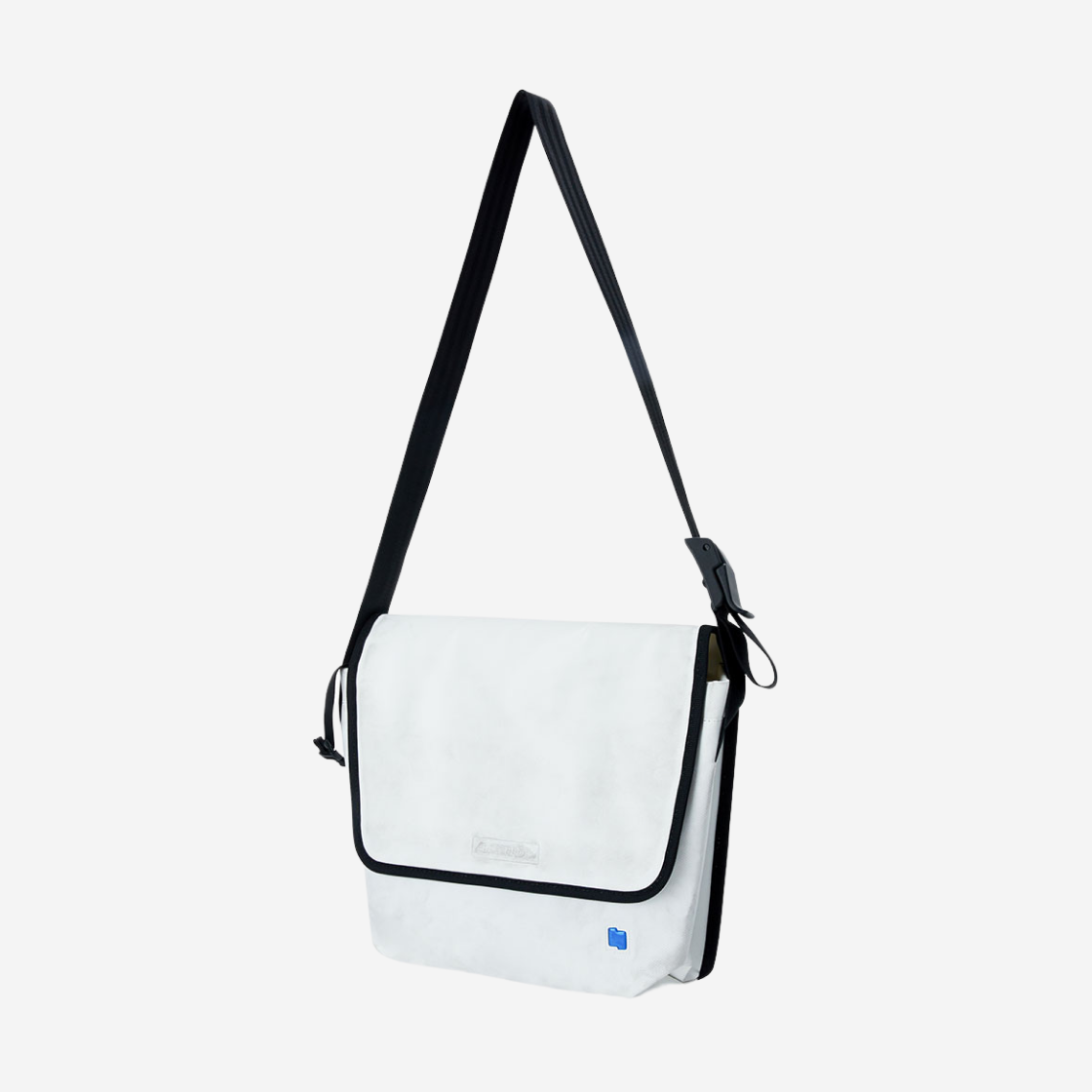 아더에러 트레이스 이스티 메신저백 화이트 | Ader Error | KREAM