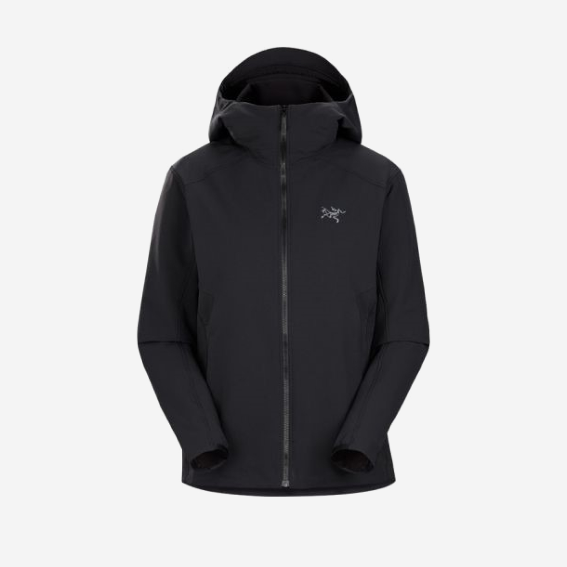 (W) 아크테릭스 감마 MX 후디 블랙 | Arc'teryx | KREAM