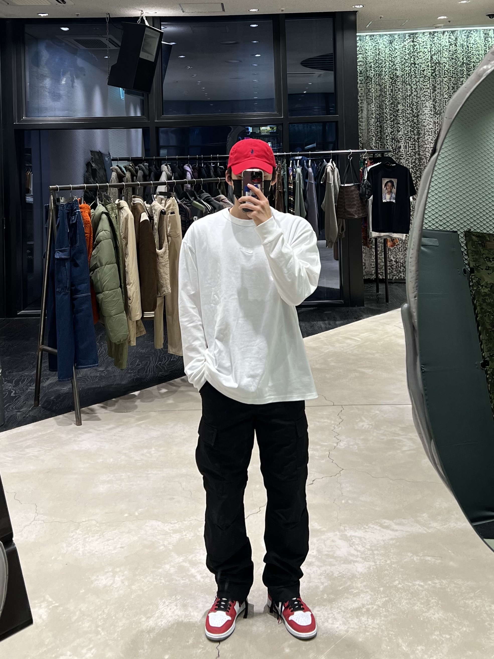 (@tech._.11) 님의 게시물 | KREAM