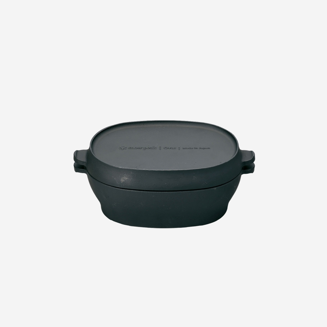 Snow Peak Micro Oval R STYLE | KREAM