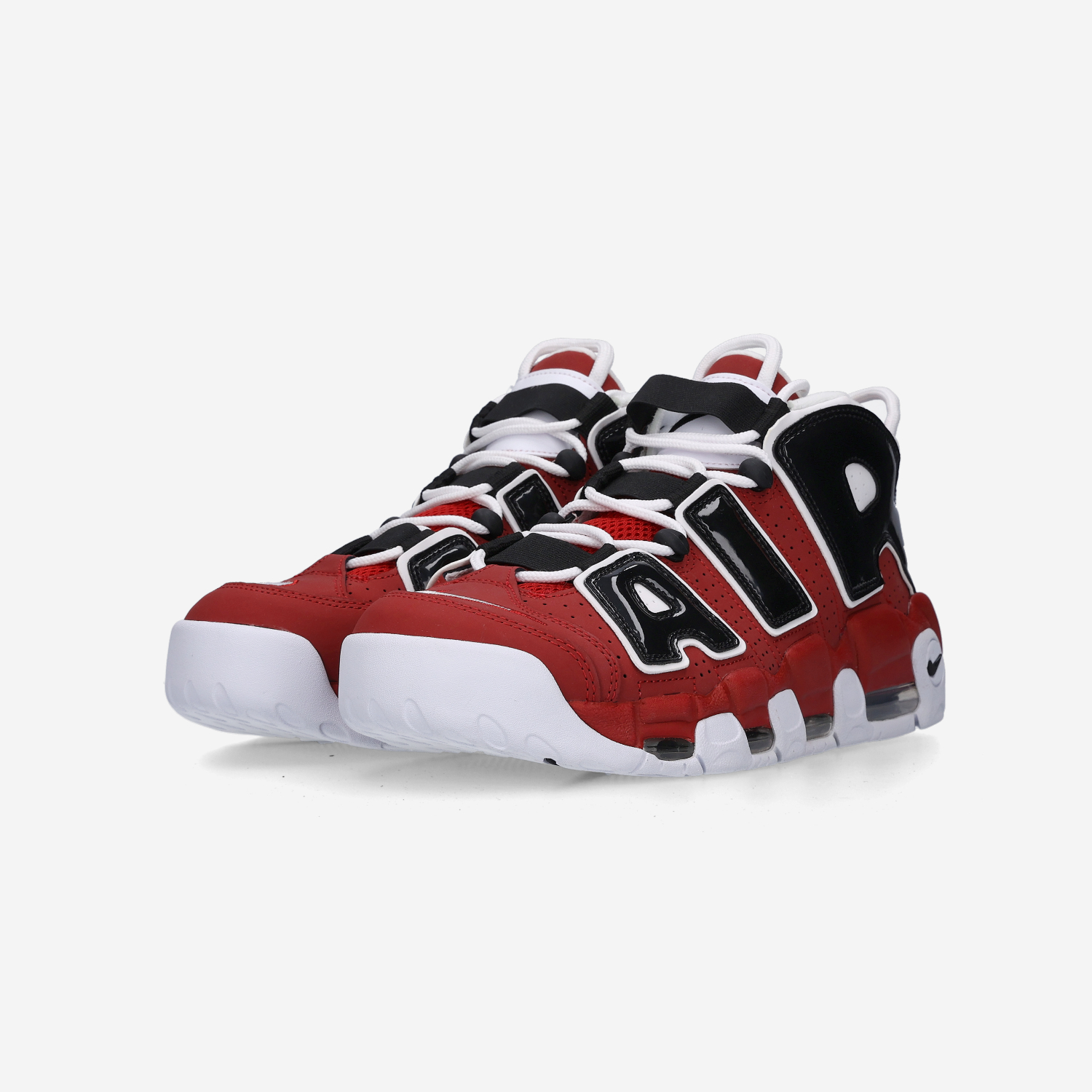 나이키 에어 모어 업템포 96 불스 2021 | KREAM