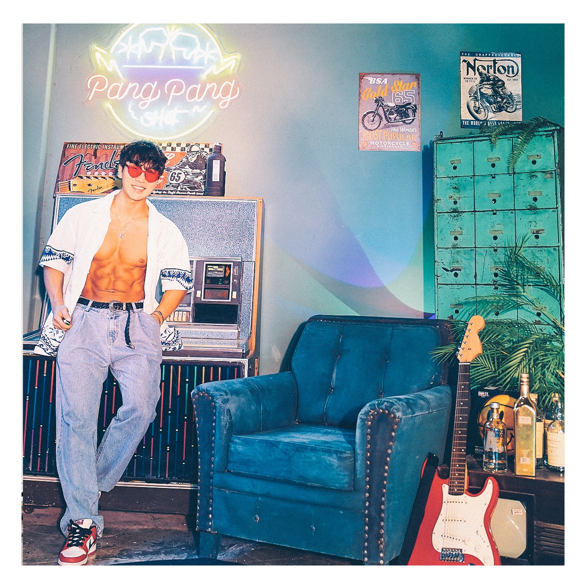 Rick_kubuku (@rick_kubuku) 님의 게시물 | KREAM