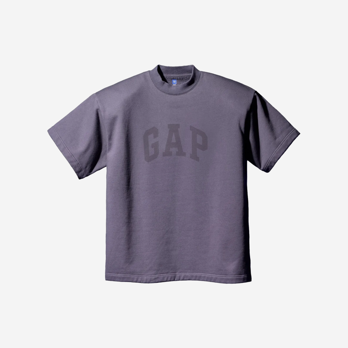 이지 갭 엔지니어드 바이 발렌시아가 도브 패딩 헤비 플리스 티셔츠 블랙 | Yeezy | KREAM