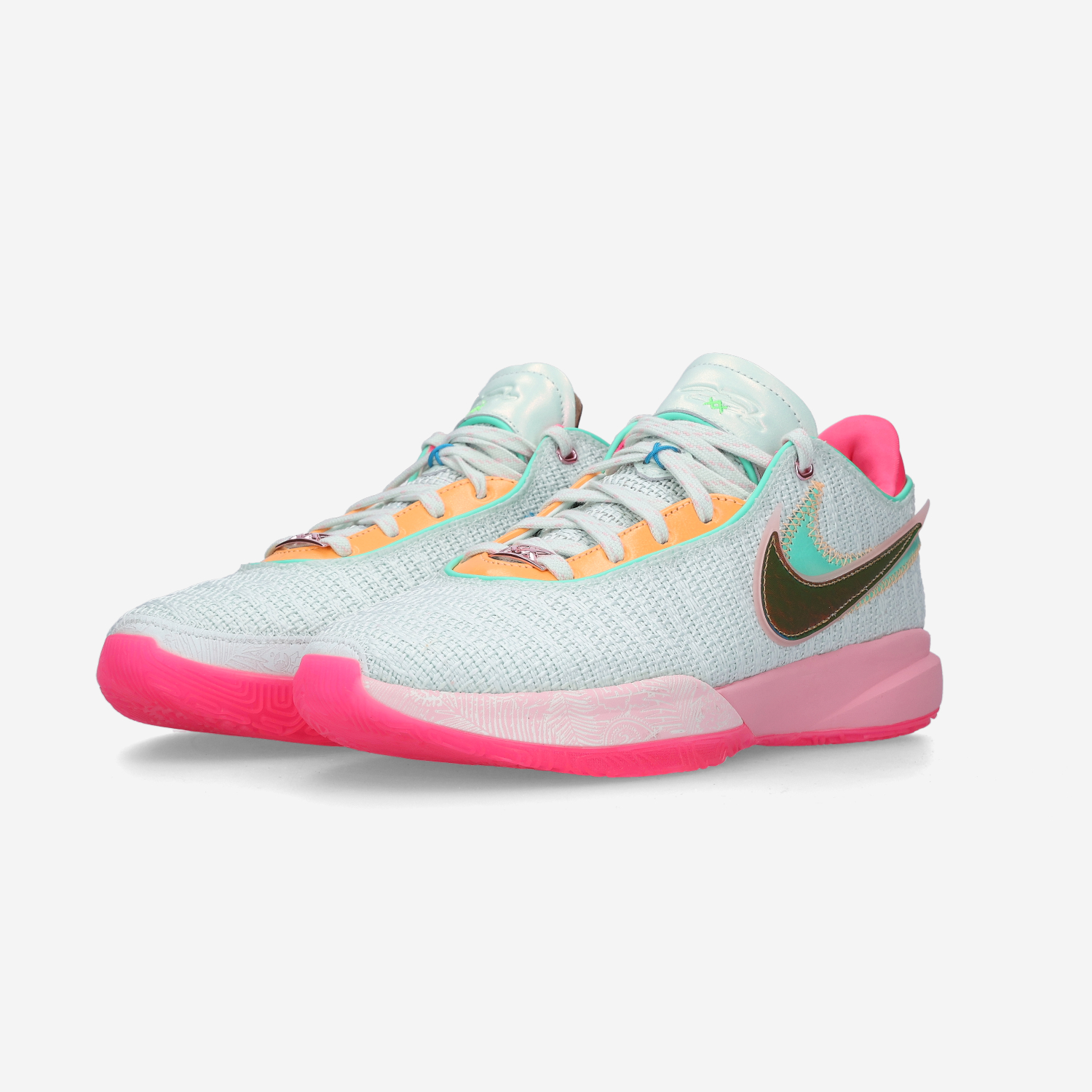 나이키 르브론 20 EP 베얼리 그린 | KREAM