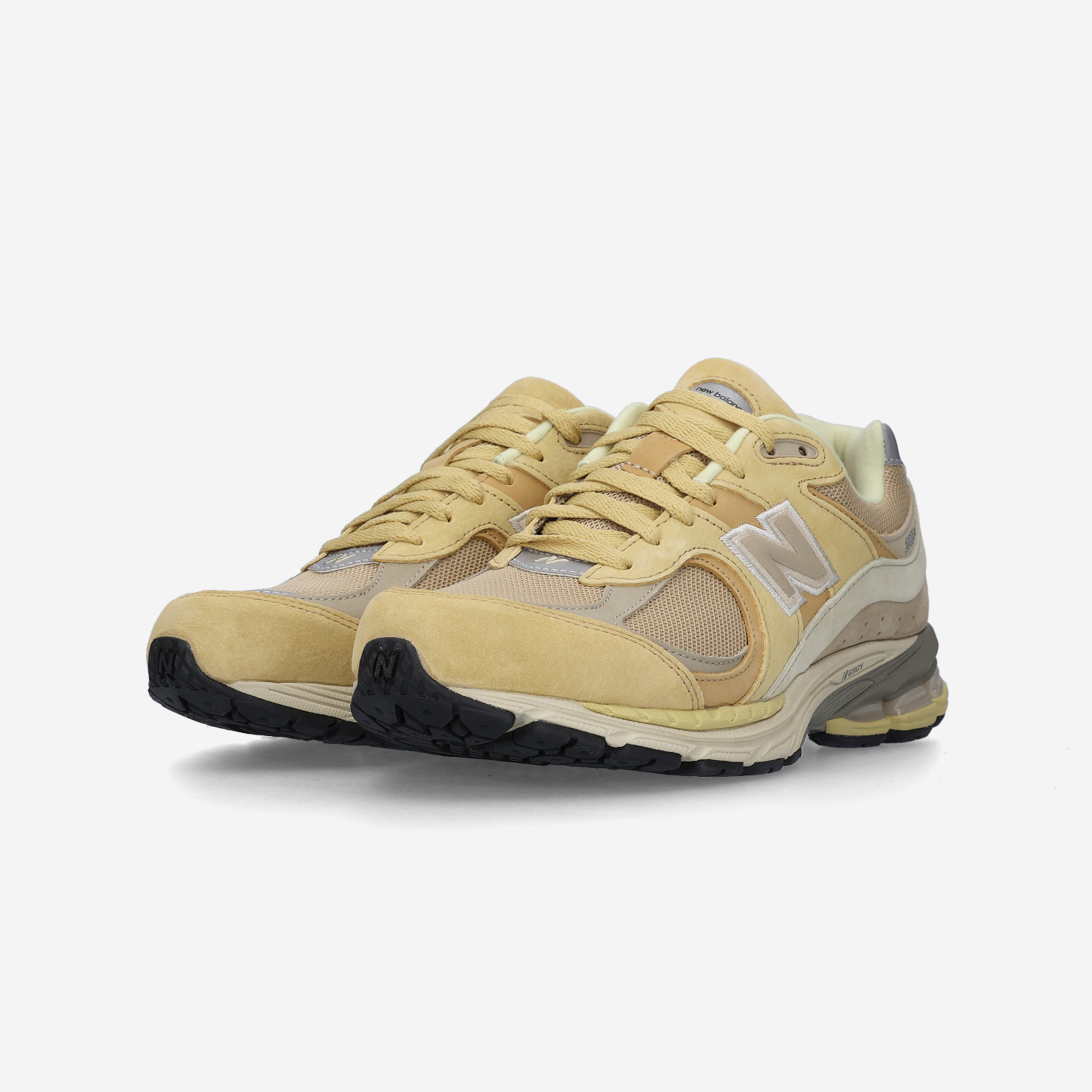 뉴발란스 x 오라리 2002R 옐로우 베이지 | KREAM