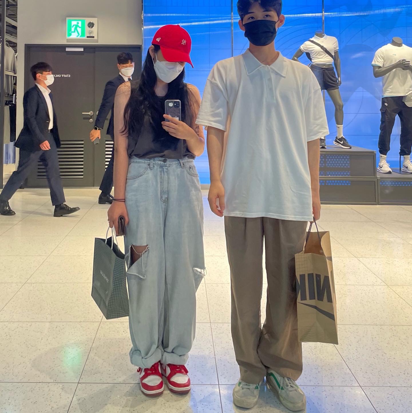 퐁퐁이언니 (@_ye.wonii) 님의 게시물 | KREAM