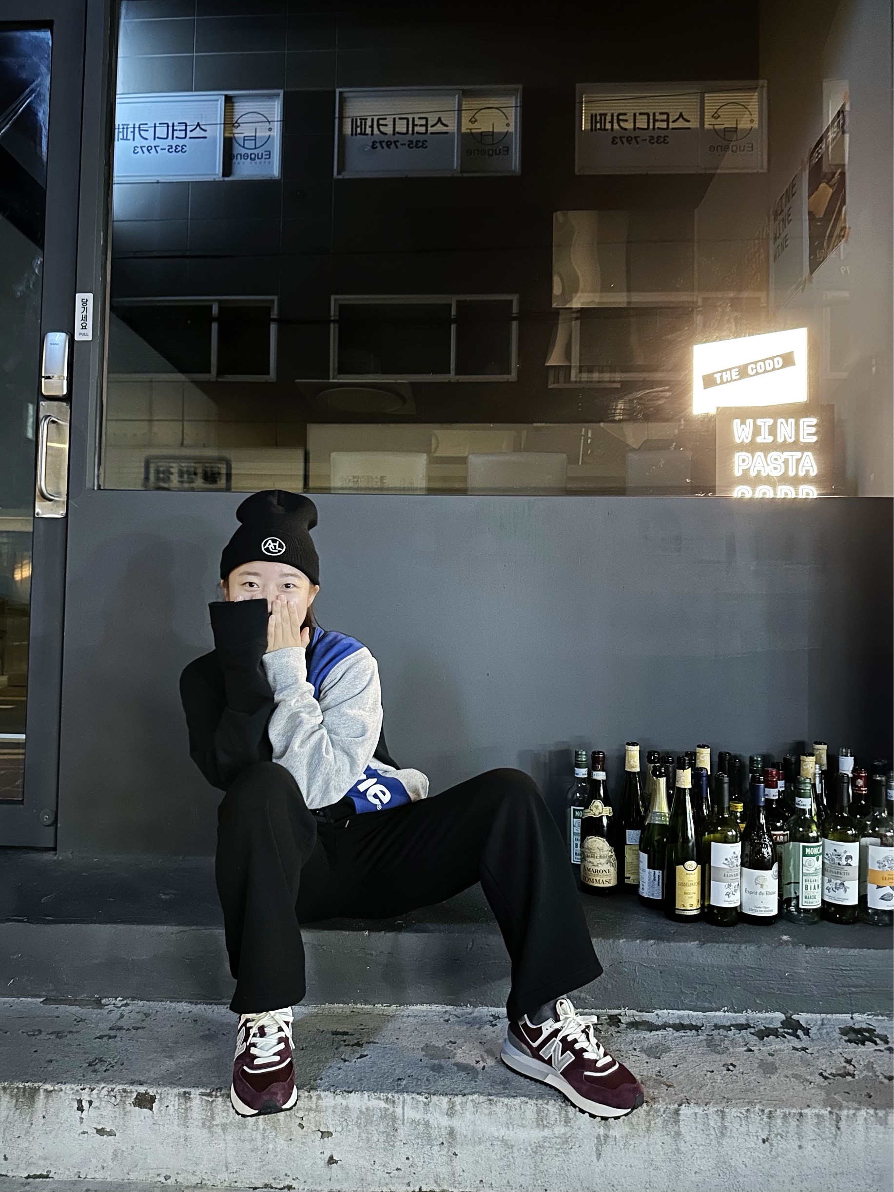 고운 (@plz_no_rain) 님의 게시물 | KREAM