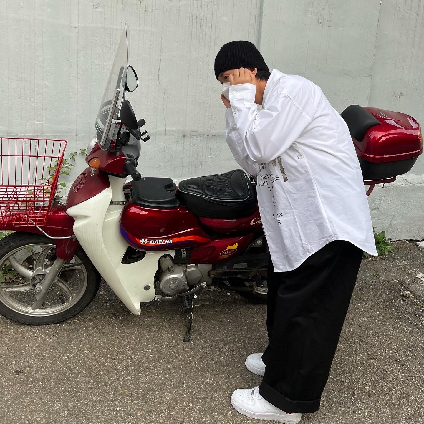 @youngsunion (@supernormal) 님의 게시물 | KREAM