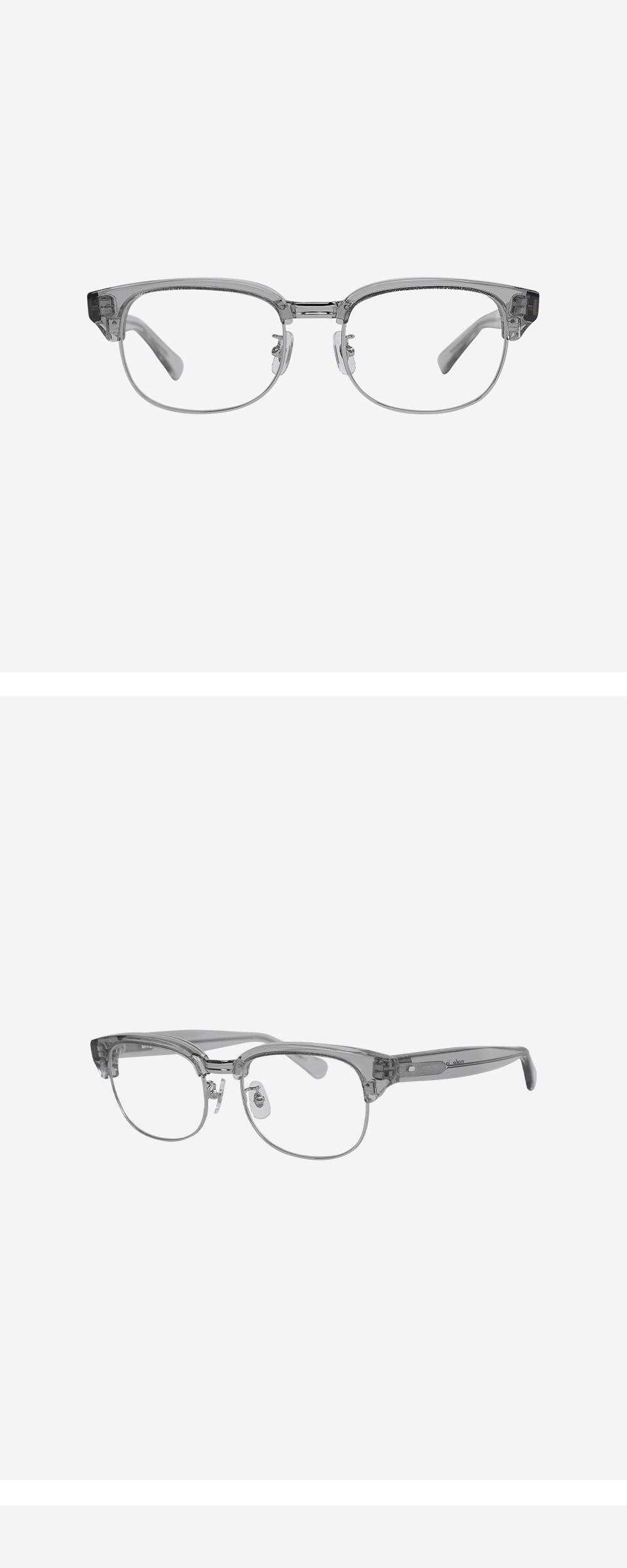 이펙터 딜레이2 클리어 그레이 | Effector | KREAM