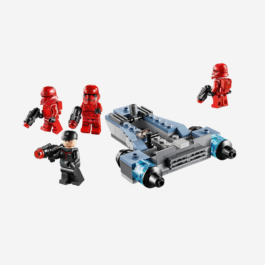 레고 스타워즈 시스 트루퍼 배틀 팩 | Lego | KREAM