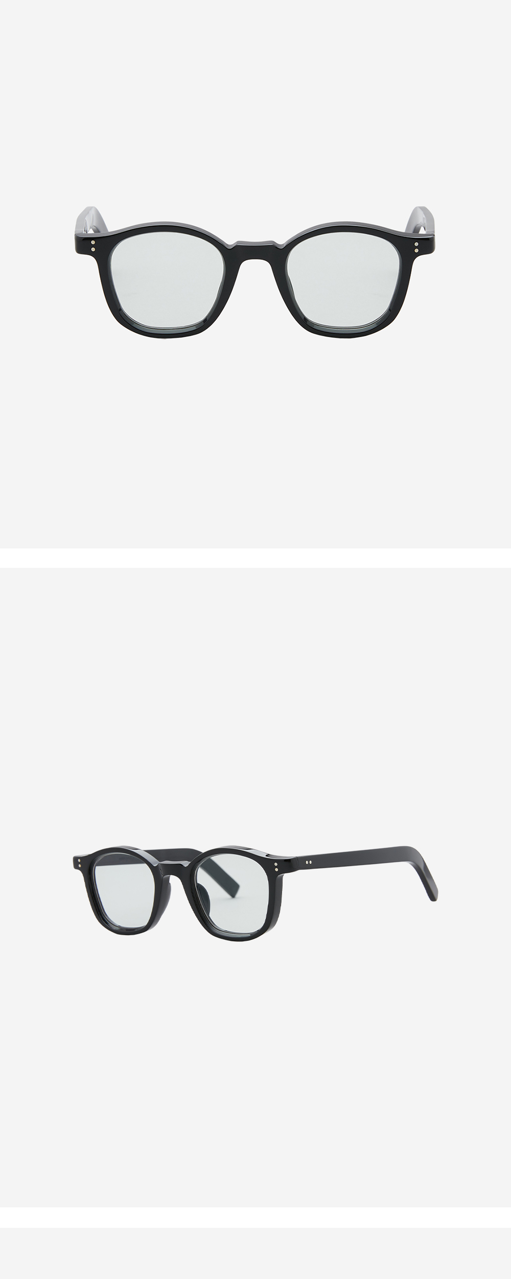 규파드 GP01 N 라이트 그린 플랫 틴트 렌즈 | Guepard | KREAM