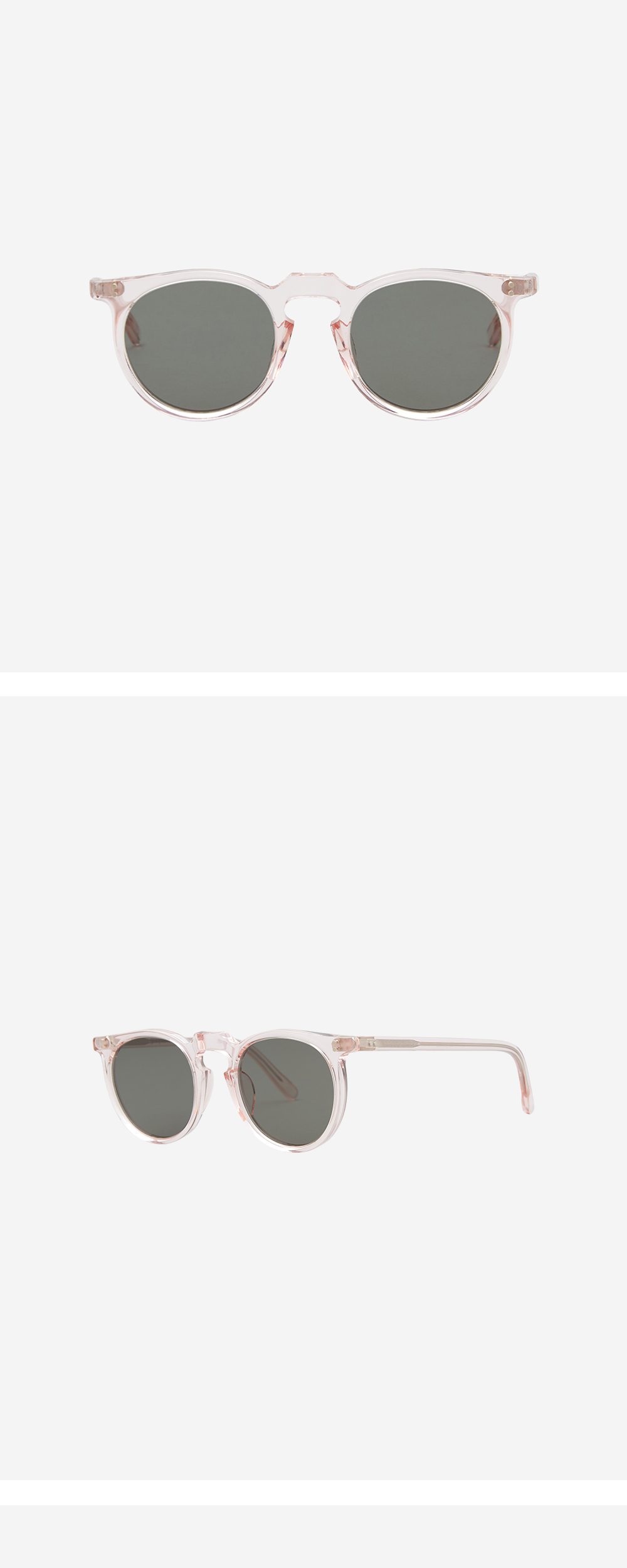 규파드 GP03 R 다크 그린 플랫 렌즈 | Guepard | KREAM