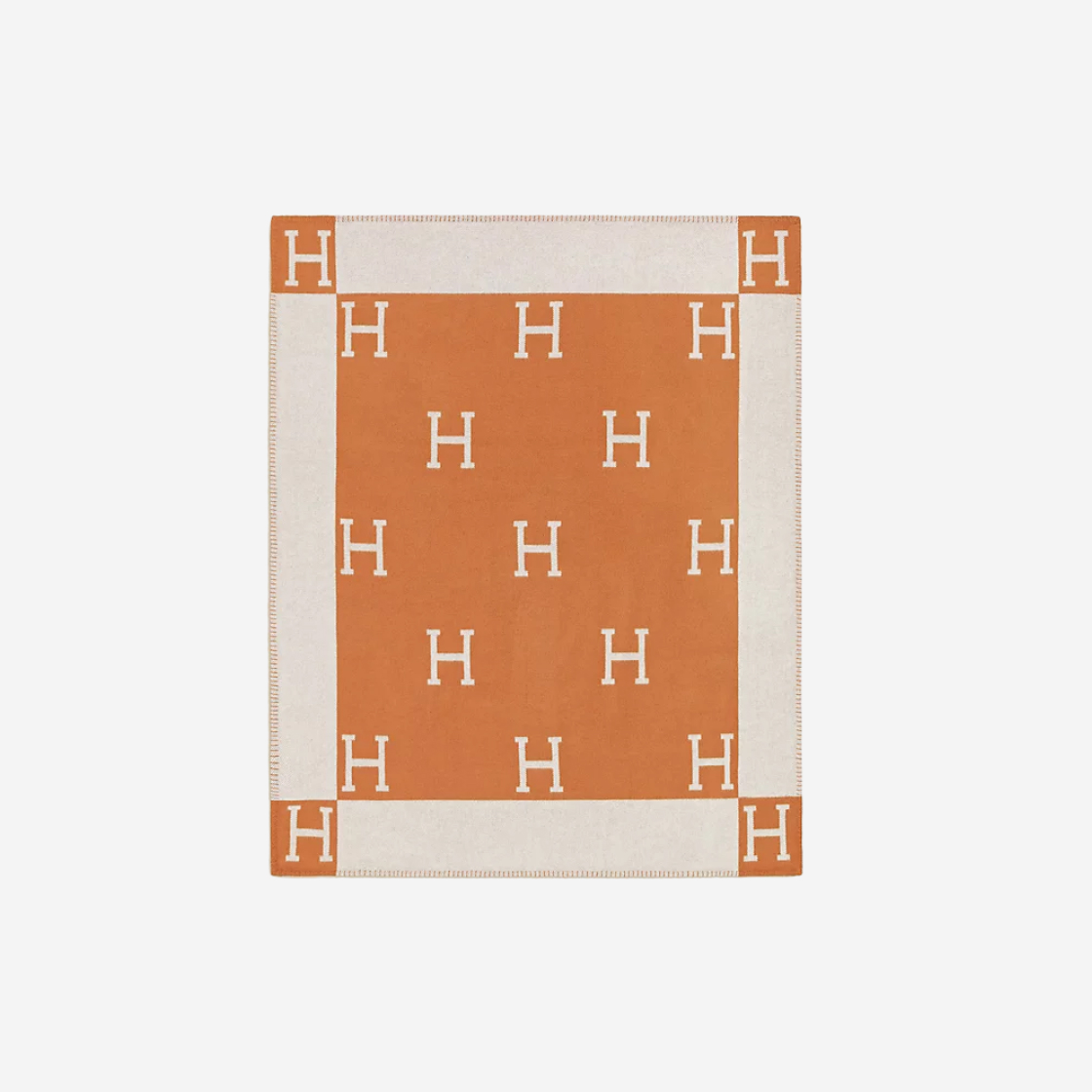 Hermes Avalon Throw B... STYLE | KREAM