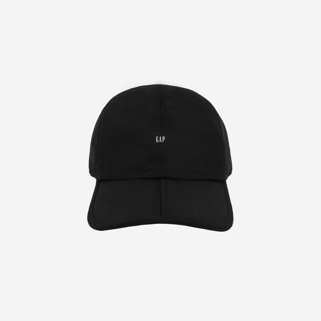 이지 갭 엔지니어드 바이 발렌시아가 폴더블 캡 블랙 | Yeezy | KREAM