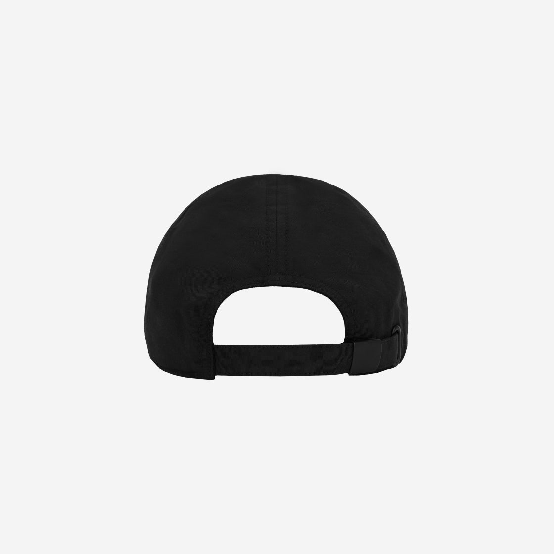 이지 갭 엔지니어드 바이 발렌시아가 폴더블 캡 블랙 | Yeezy | KREAM