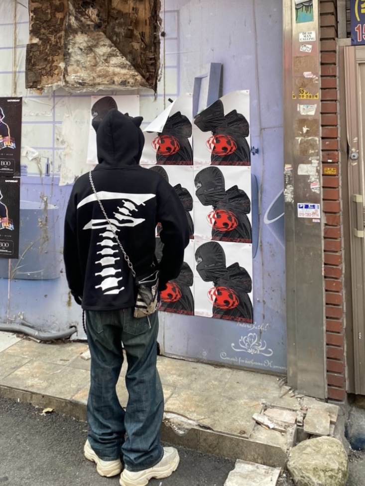 최성근 (@indigopunk) 님의 게시물 | KREAM