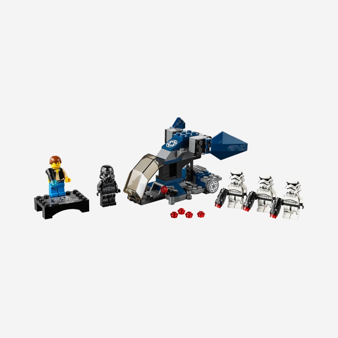 레고 스타워즈 20주년 기념 제국의 드롭쉽 | Lego | KREAM