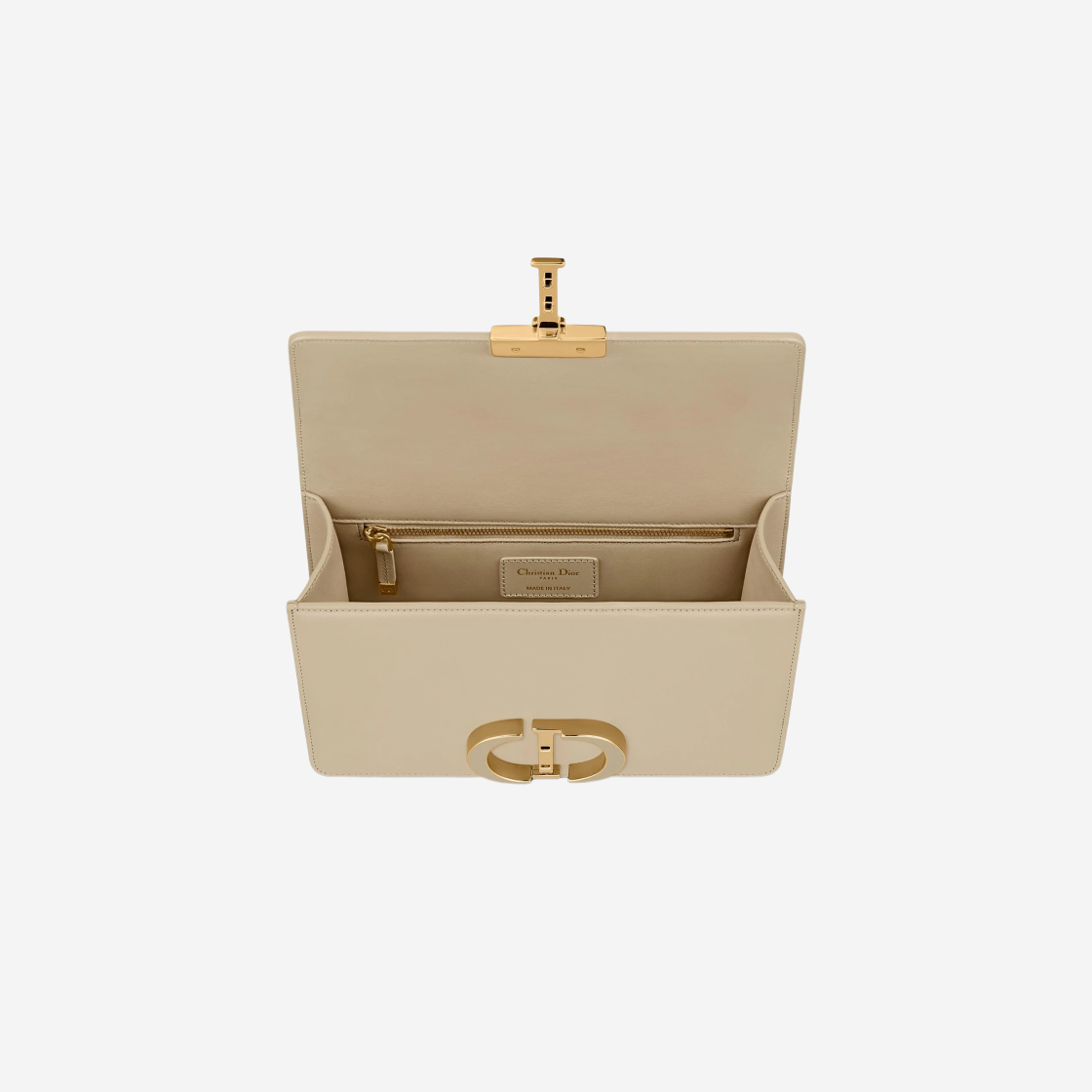 디올 30 몽테인백 박스 카프스킨 베이지 | Dior | KREAM