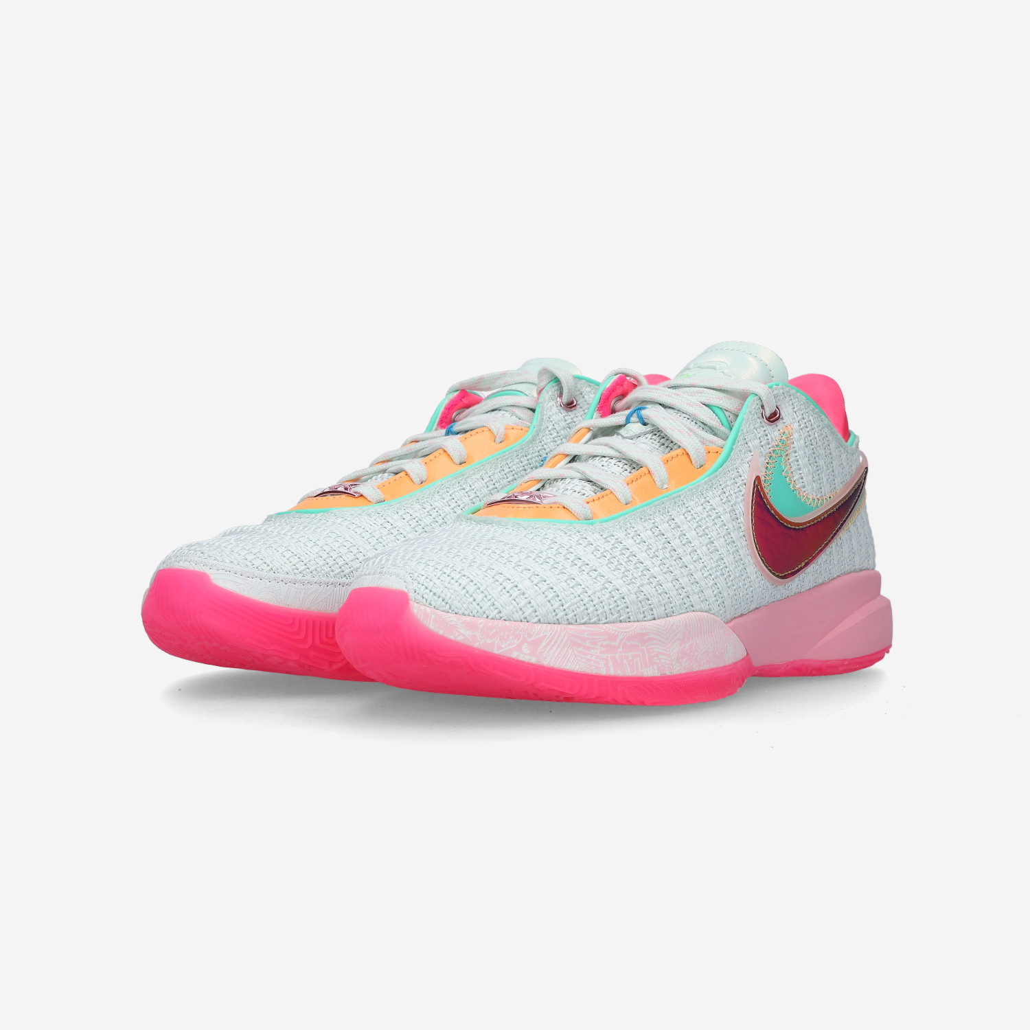 나이키 르브론 20 EP 베얼리 그린 | KREAM