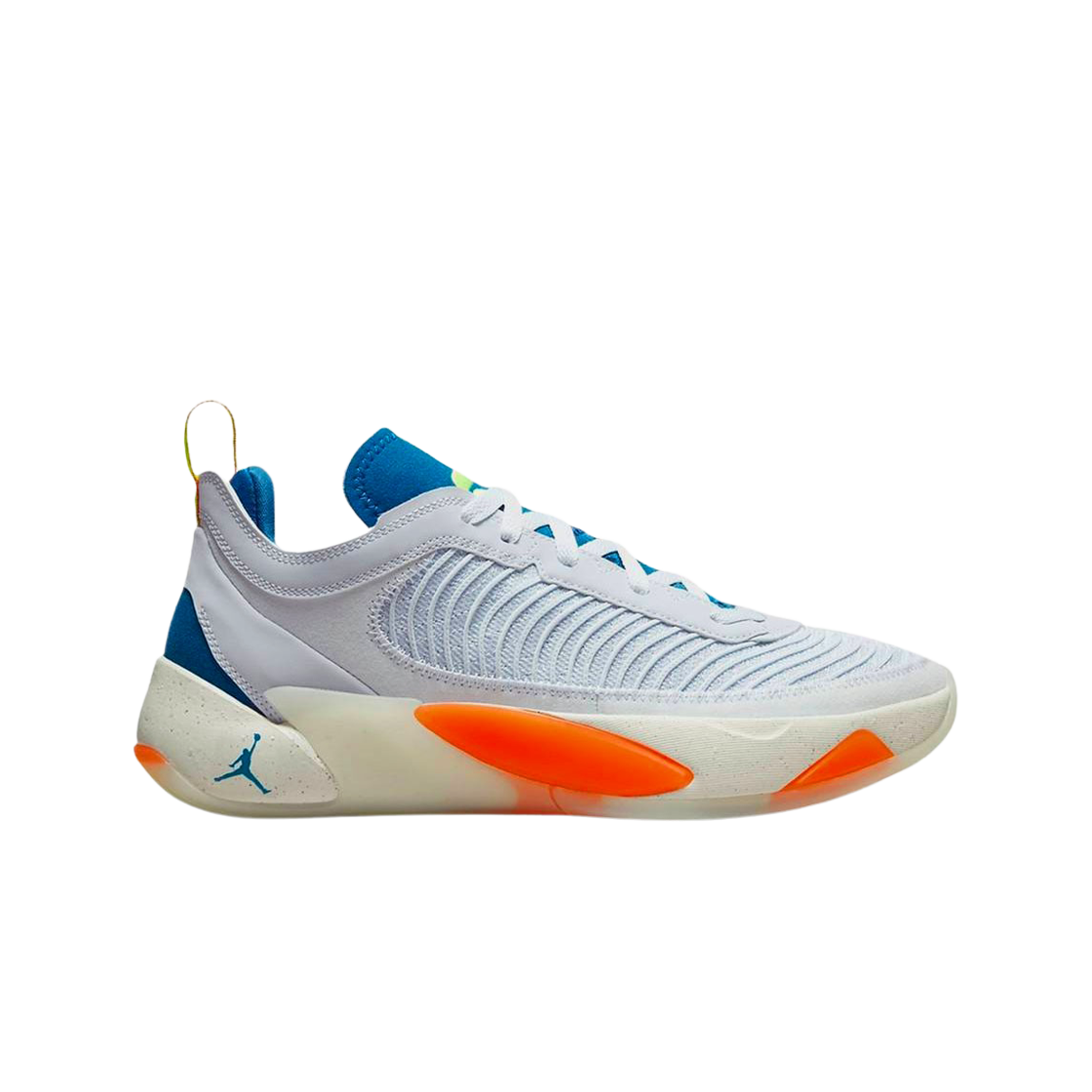 조던 루카 1 넥스트 네이쳐 풋볼 그레이 볼트 | Jordan | KREAM