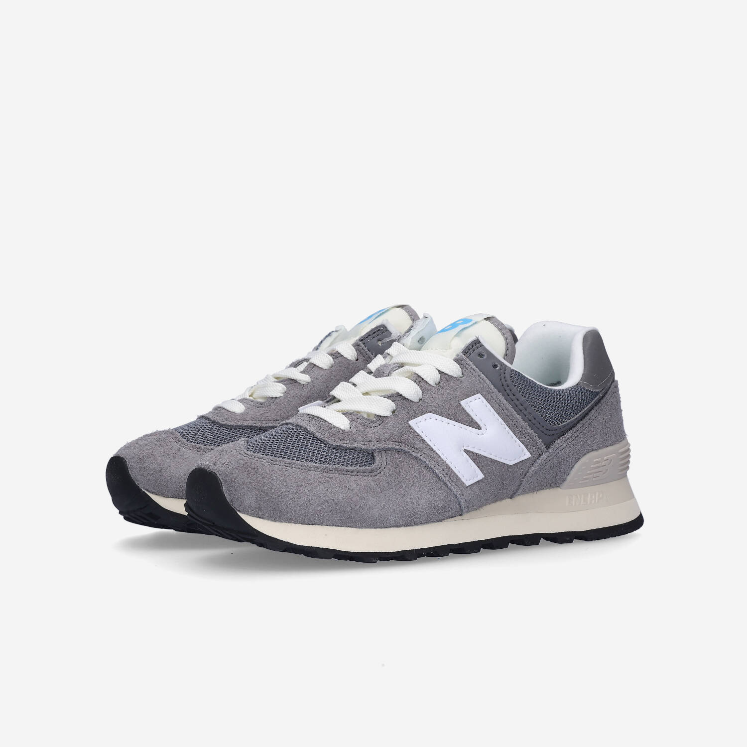 뉴발란스 574 헤리티지 그레이 | KREAM