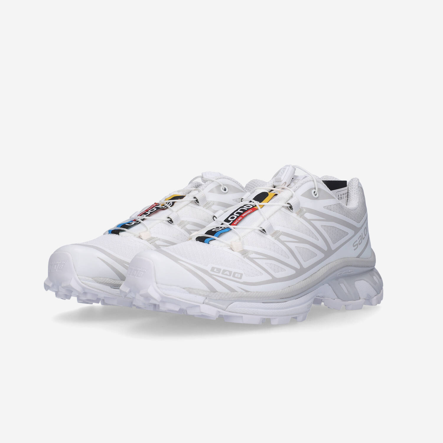 살로몬 XT-6 ADV 화이트 | KREAM